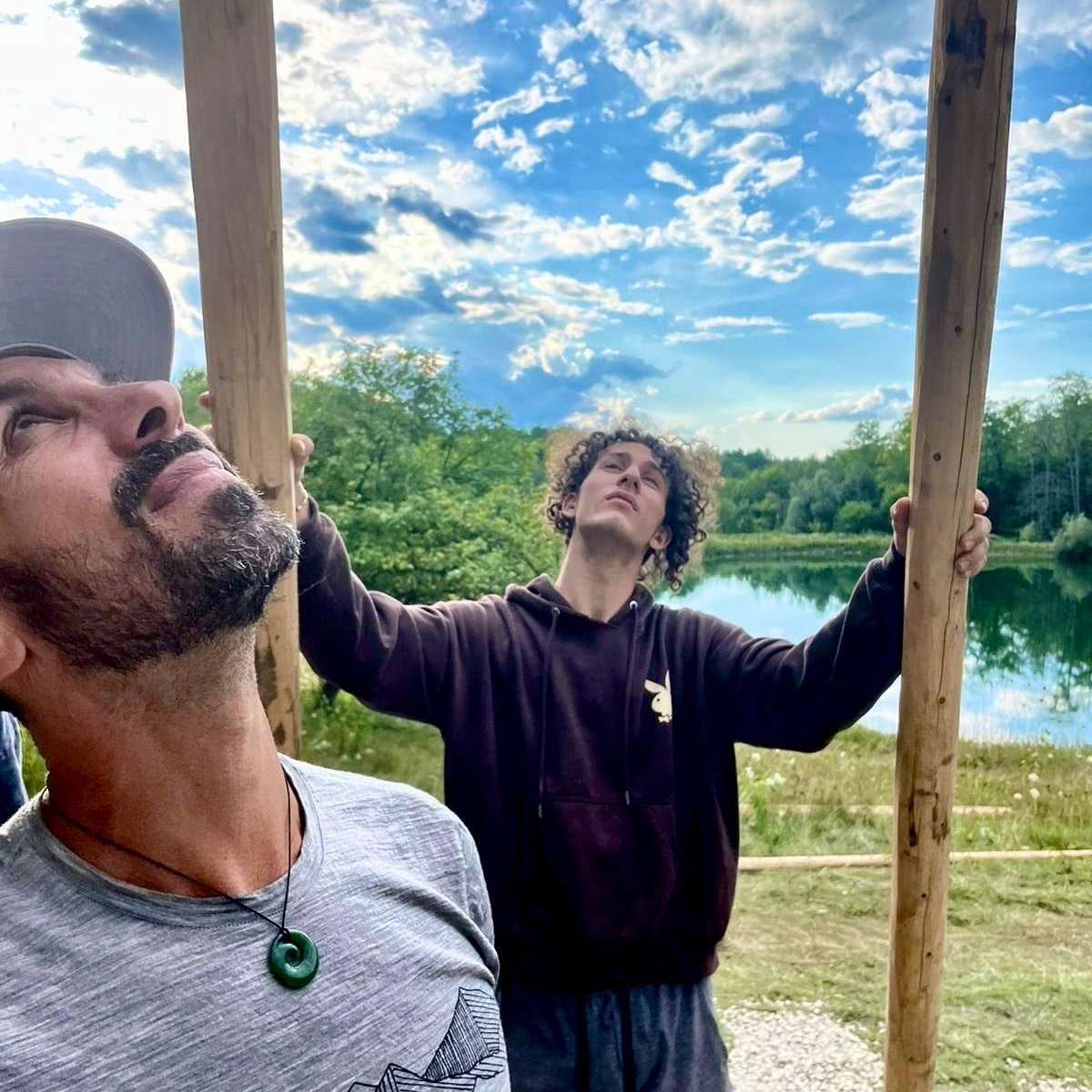 Dads & Sons Primal Elements Day Retreat for Juniors – GenyaKlaiman